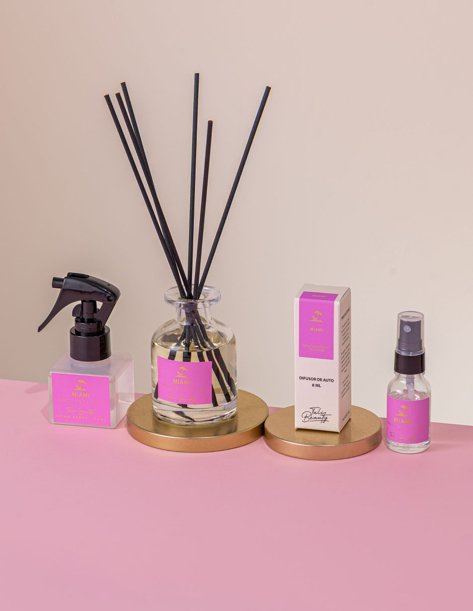 Packs Aromas – Tali Beauty